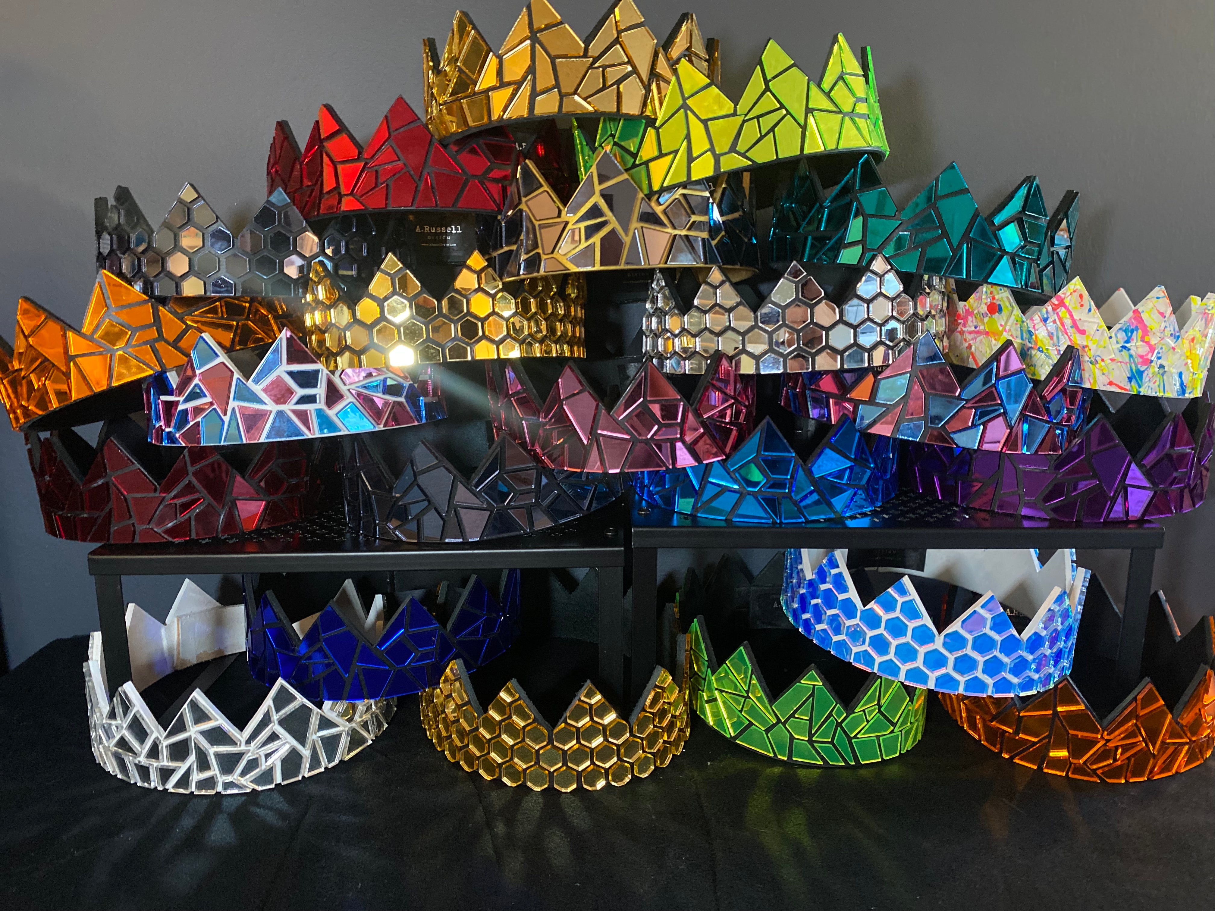 Crowns – A. Russell Design