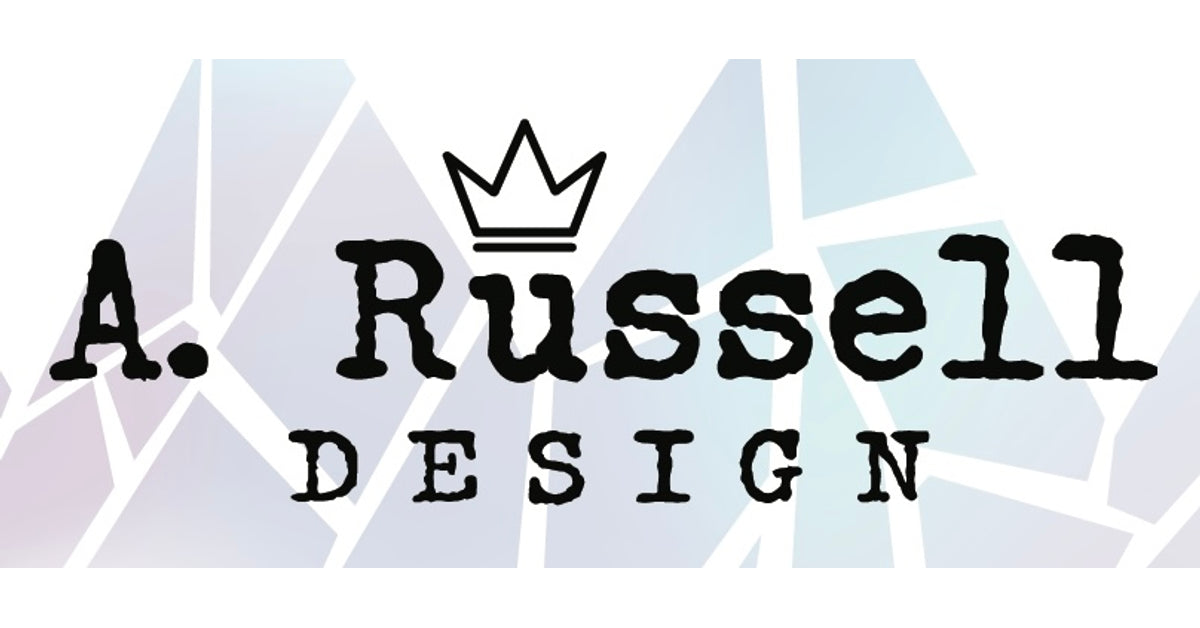 A Russell Design Online Store – A. Russell Design