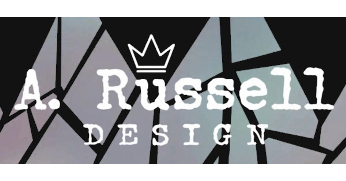 A Russell Design Online Store – A. Russell Design